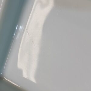 Pyrex | Kitchen | Vintage Mcm Pyrex 222 8 Robins Egg Blue Turquoise ...